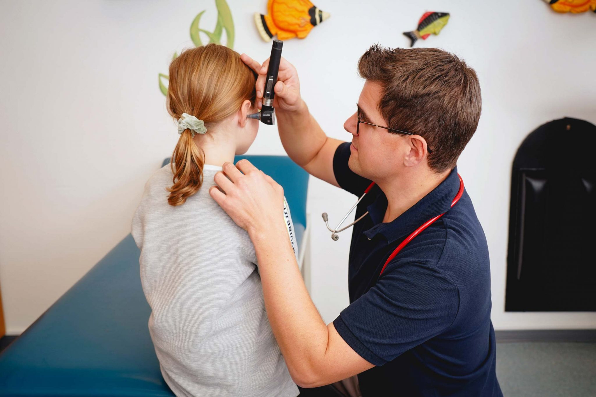 Die Praxis – Praxis für Kinder- und Jugendmedizin Dr.med Christoph Gerling